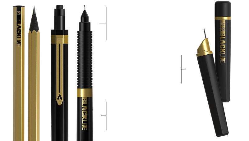 Blackline Product Family | Birnur Ozcakir