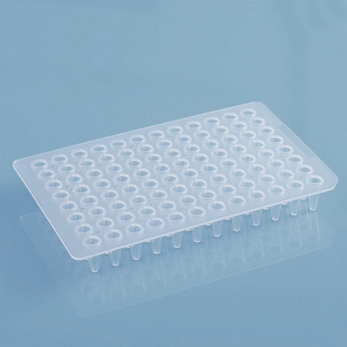 96 Well Skirted PCR Plate | Eco Lab Supply