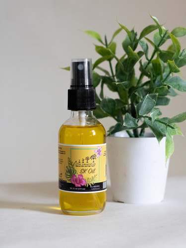 SK Oil | Fifth Generation Nat