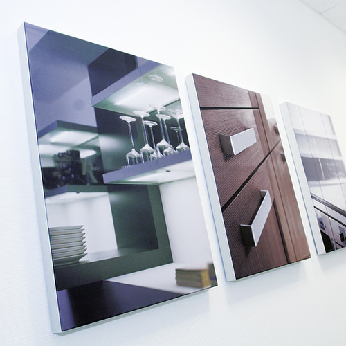 Frameless Display | fondgear