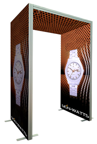 200 U-shaped Light box | fondgear