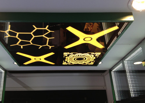 120mm Single Sided Ceiling Light Box | fondgear