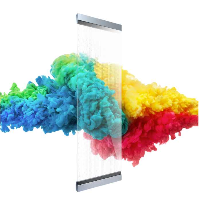 Glass LED Display | 玻璃LED屏