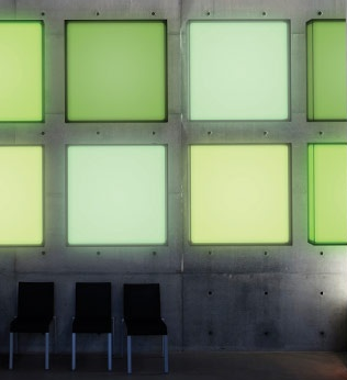 RGB LED Light Box | fondgear