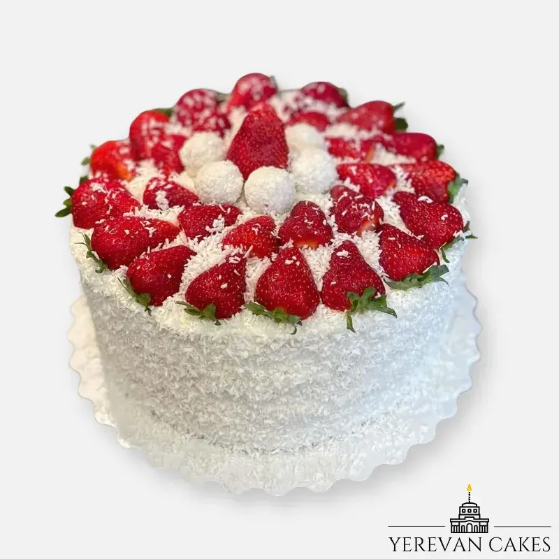 Торты на заказ в Ереване | Yerevan Cakes