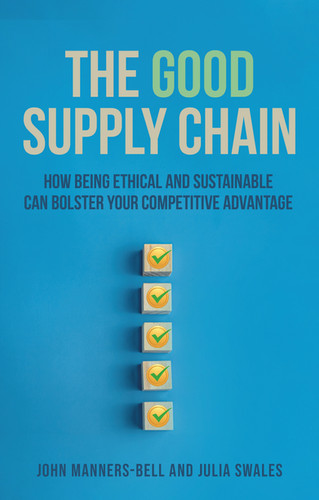 The Good Supply Chain | Sea Pen Books
