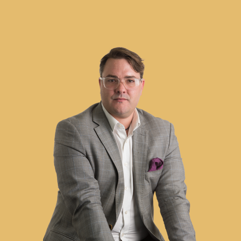 Samuel Joyce | Murray Chambers, Perth WA