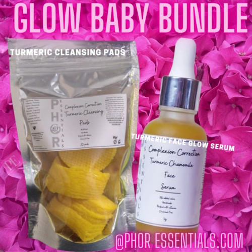 Glow baby bundle | PHOR ESSENTIALS