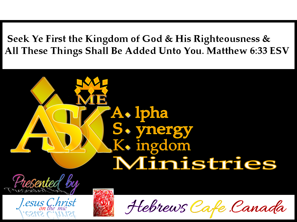 Welcome | ASK ? Alpha Synergy Kingdom Ministries