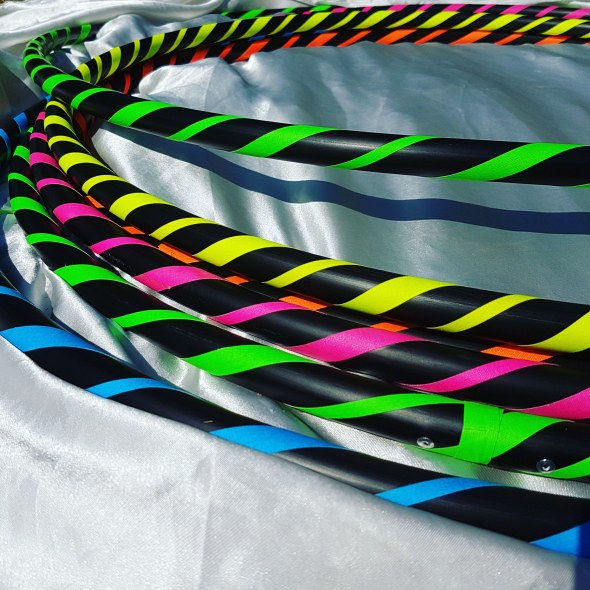 Tips for beginners: buying your first hula hoop