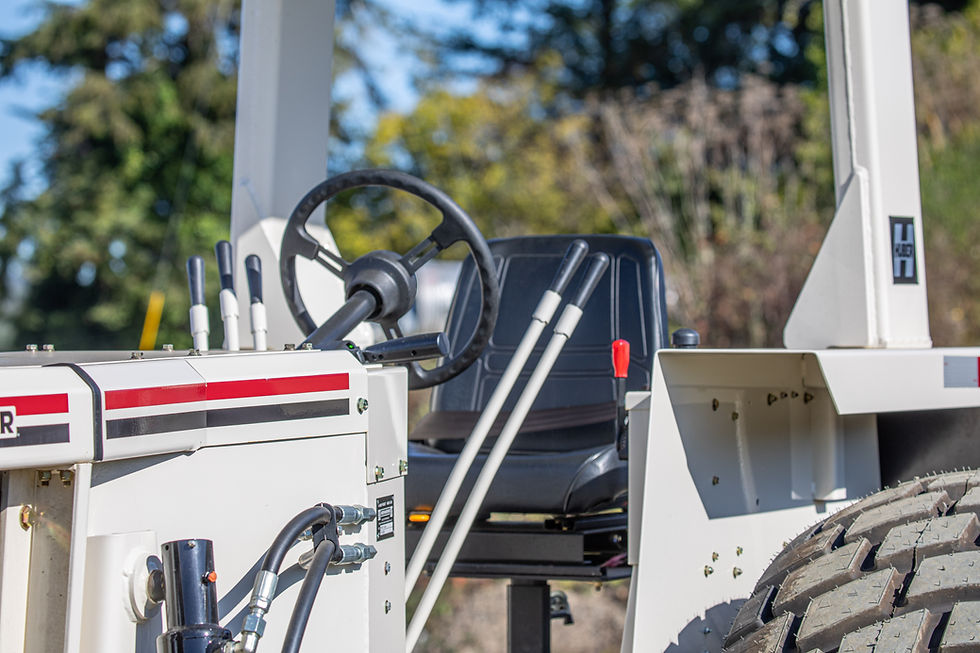 Huber Maintainer Grader | Westernhubersales.com