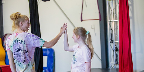 Roundabout Circus | Central Coast Circus Classes | Gosford, NSW