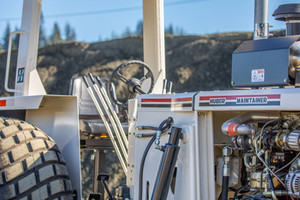 Huber Maintainer Gallery | Westernhubersales.com