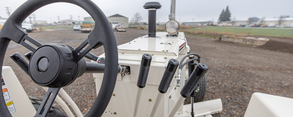 Huber Maintainer Grader For Sale | Western Huber Sales Product Gallery