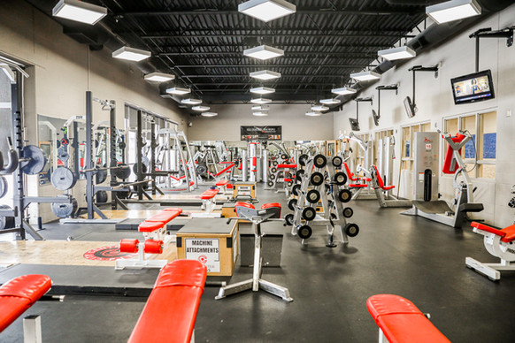 City Center Fitness / About the Fitness Center