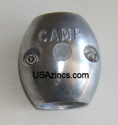 Shaft Anodes Salt Water