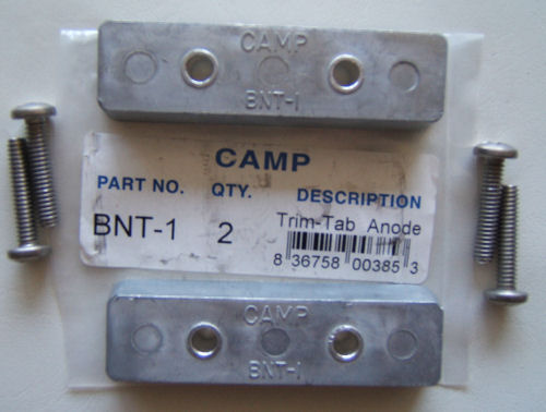Misc. Zinc Anodes