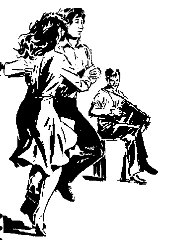 Figure/Ceilí Dancing | scor