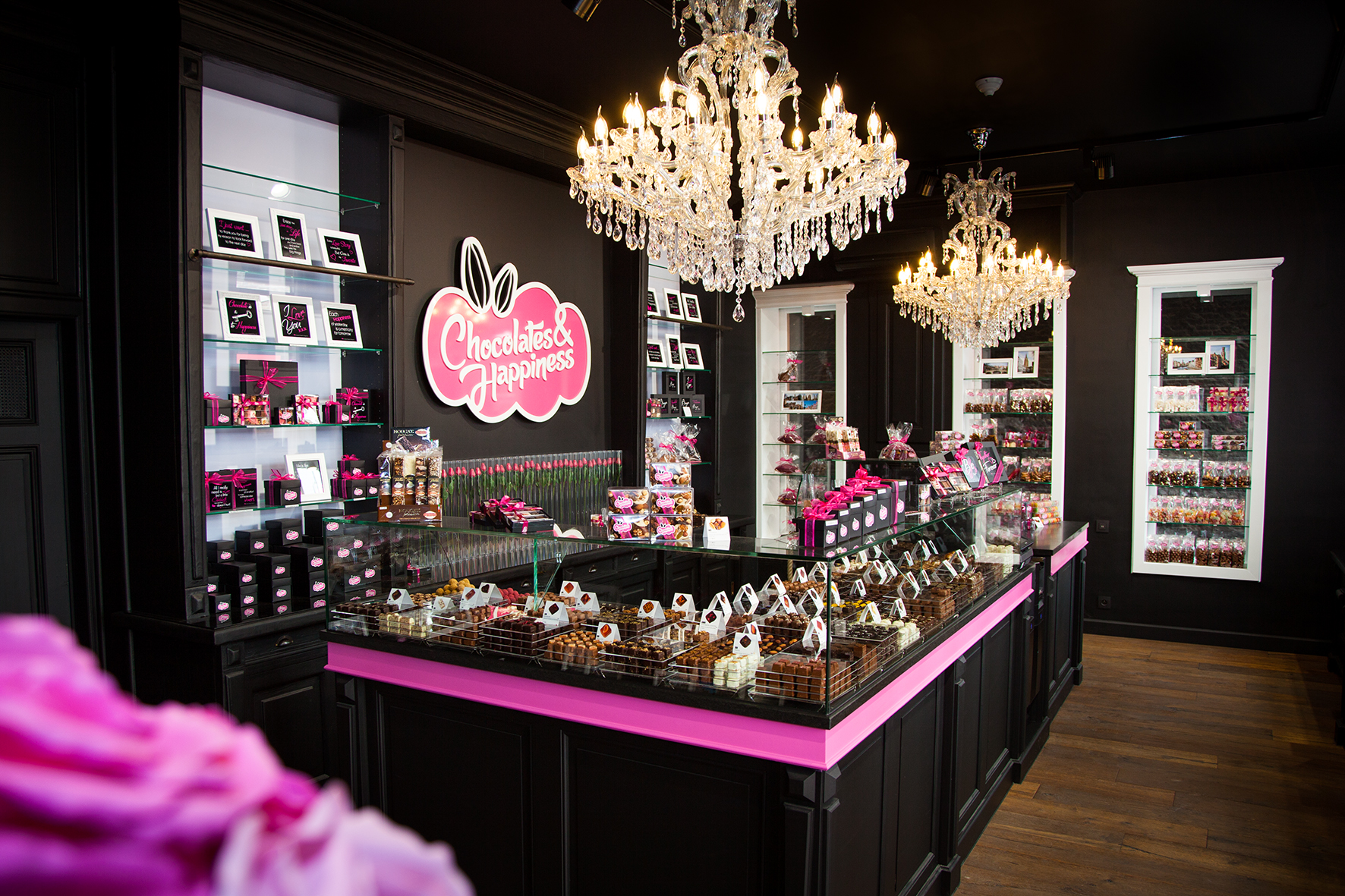 CHOCOLATES & HAPPINESS | Pictures