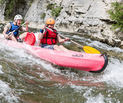 Acorn Adventure | SCHOOL TRIPS | UK & Europe