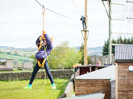 high tracks adventure learning