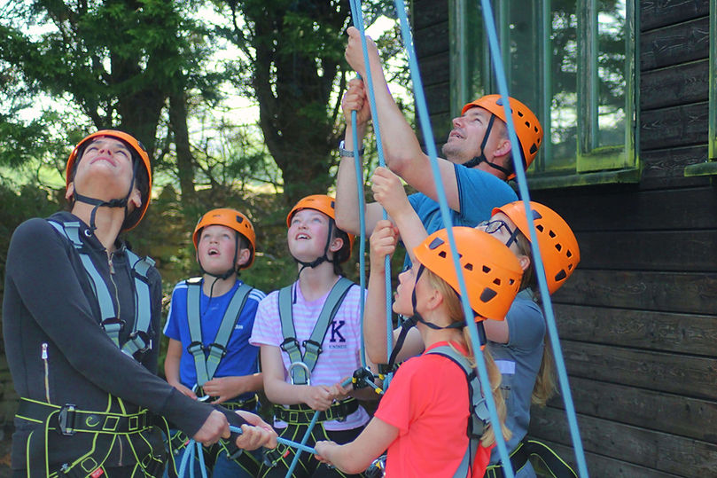 Outdoor Education | High Adventure |Cowling