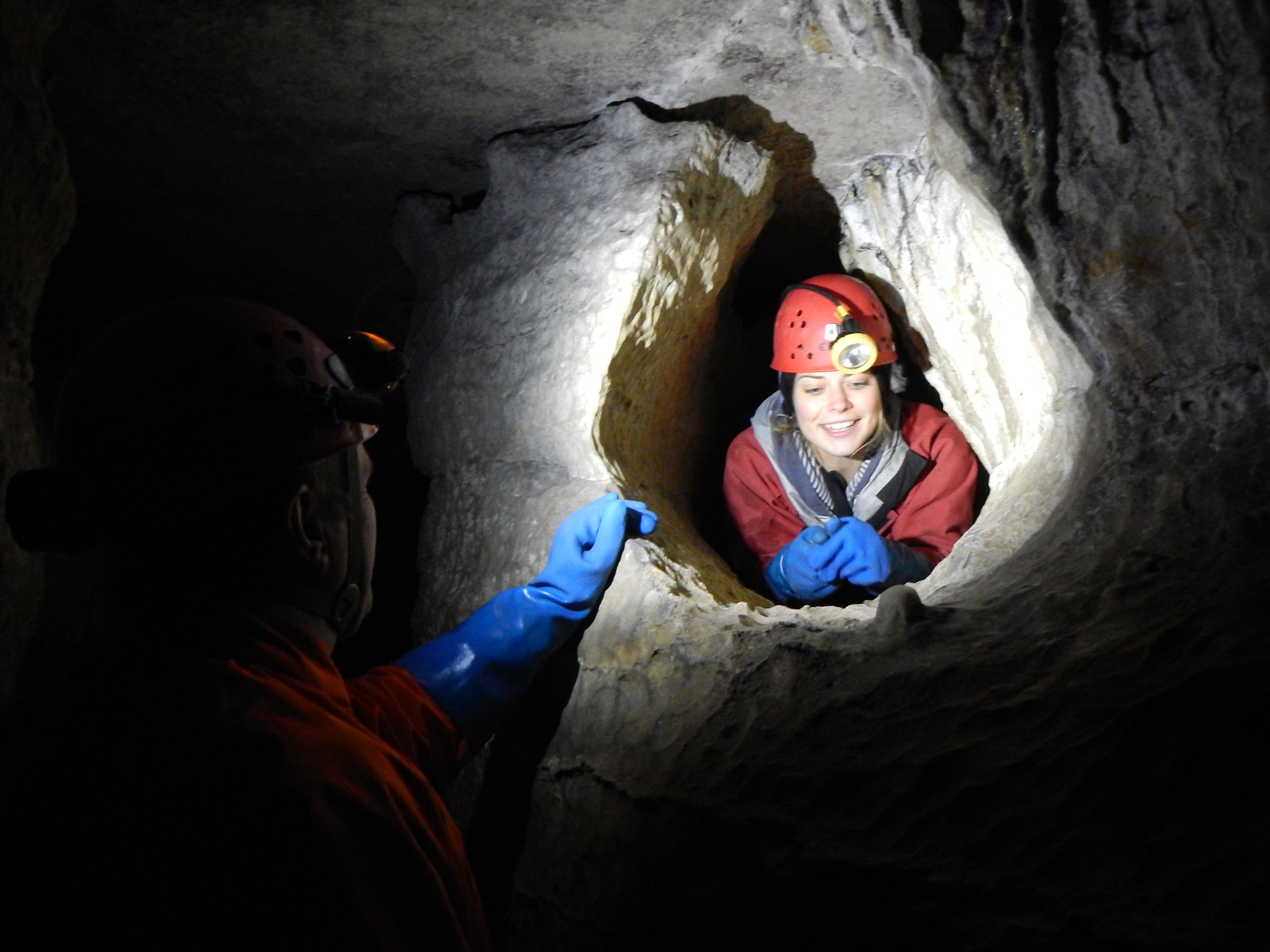 Cave Challenge | High Adventure