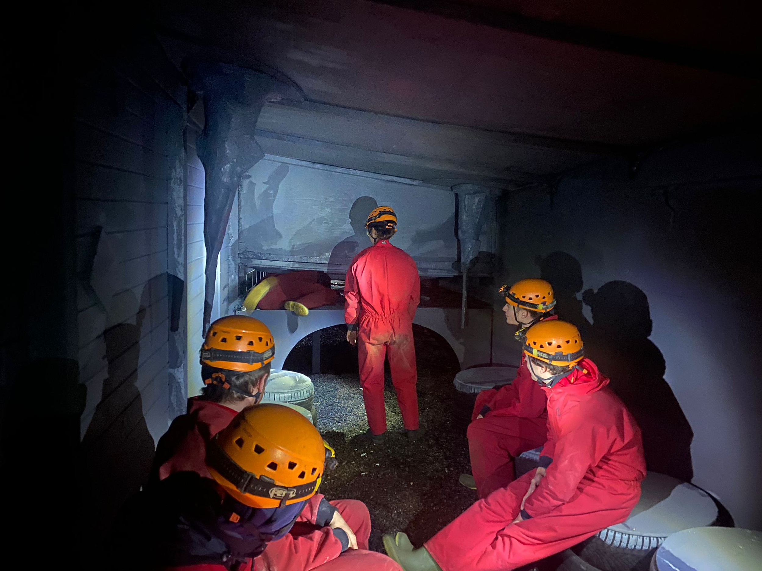 Mini Courses | High Adventure