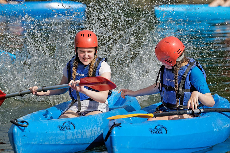 Acorn Adventure | SCHOOL TRIPS | UK & Europe