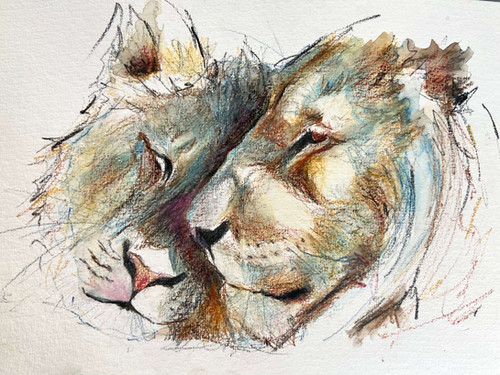 Never Ending | Sarah Stokes Artist