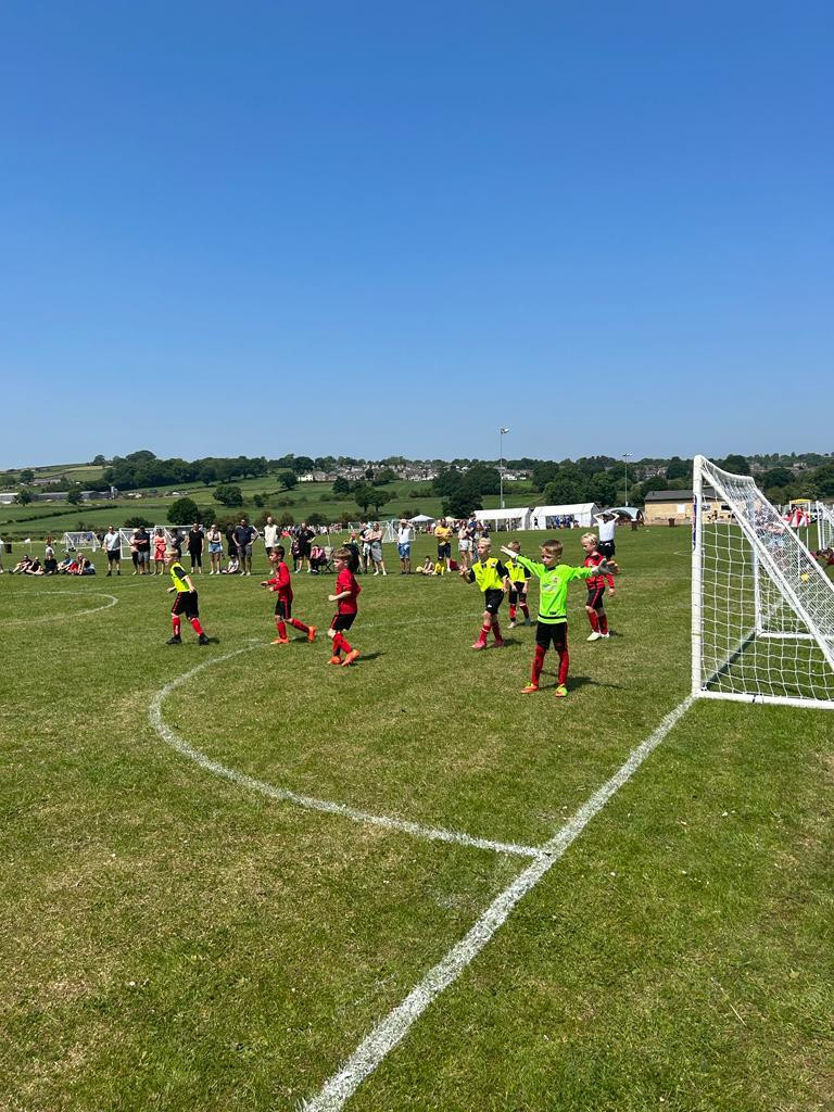 Silsden FC Football Tournament 2024 | High Adventure