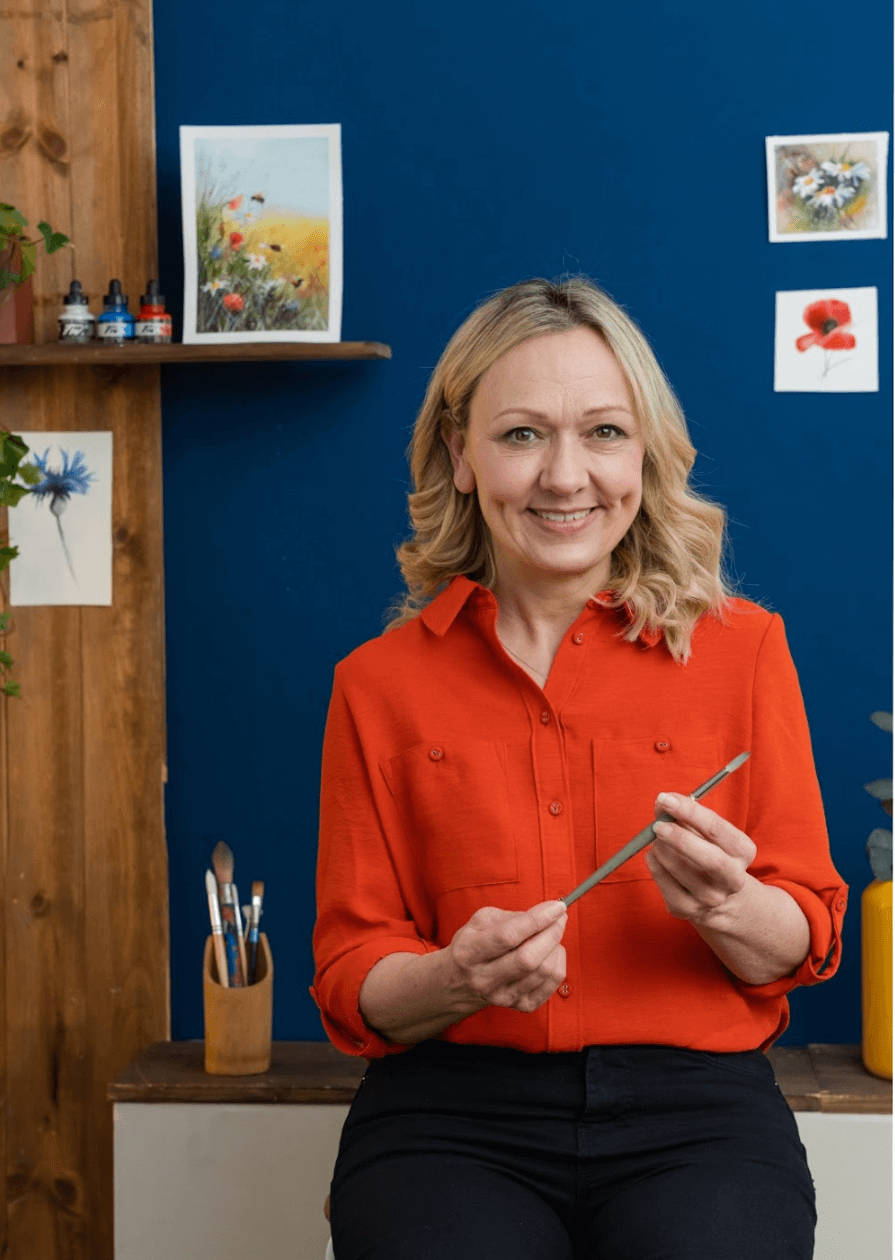 Sarah Stokes | Olive and Plum