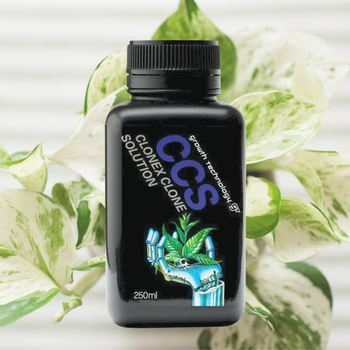 Growth Technology CCS Clonex Clone Solution | The Foliage Studio