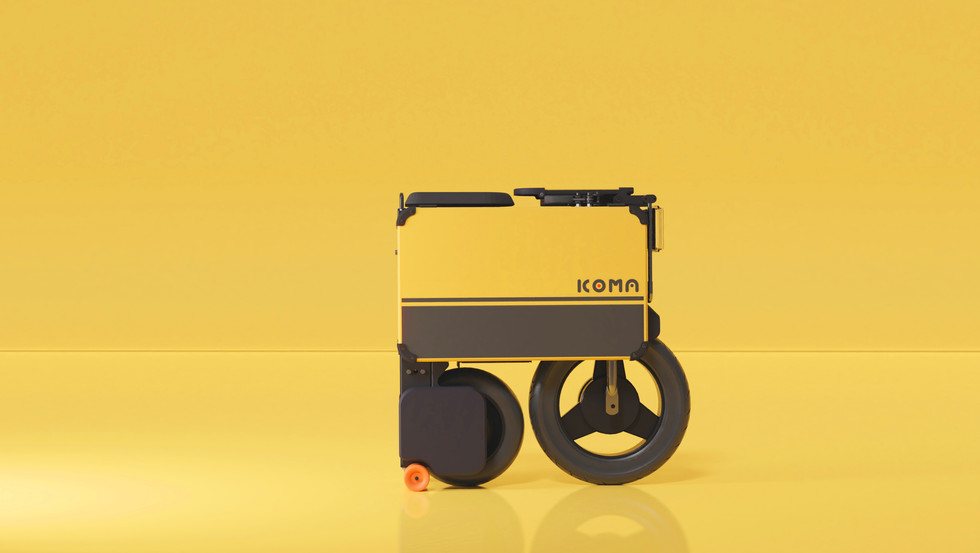 株式会社ICOMA | TATAMEL BIKE（タタメルバイク）