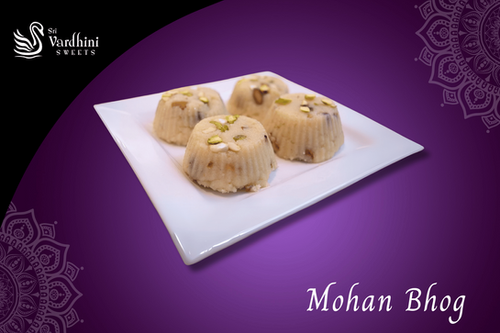 Mohan Bhog | Sri Vardhini Sweets