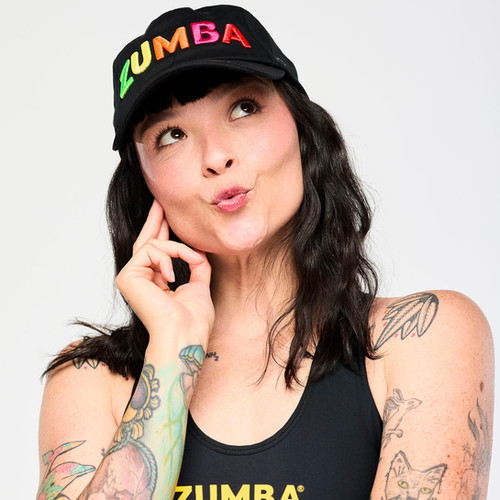 Zumba Core Dad Hat | Z Fit Dance Fitness