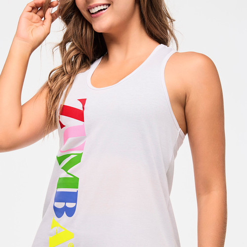 Zumba Haus Easy Rbt - White | Z Fit Dance Fitness