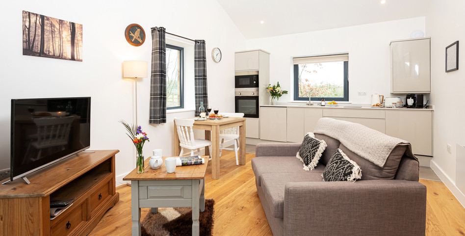 Robin Lodge | Ribble Valley Holiday Homes