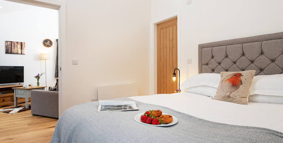 Robin Lodge | Ribble Valley Holiday Homes