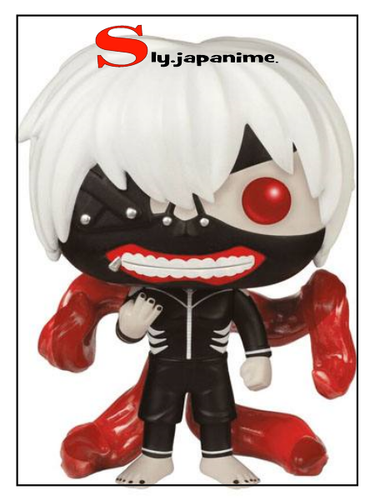 KEN KANEKI - POP | SLYJAPANIME