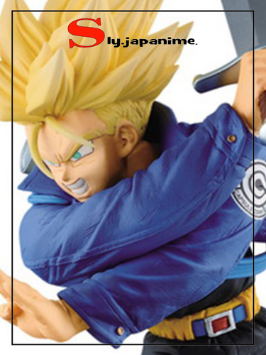 TRUNKS SSJ - ABSOLUTE PERFECTION FIGURE | SLYJAPANIME