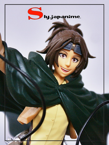 HANS ZOE - TAITO | SLYJAPANIME