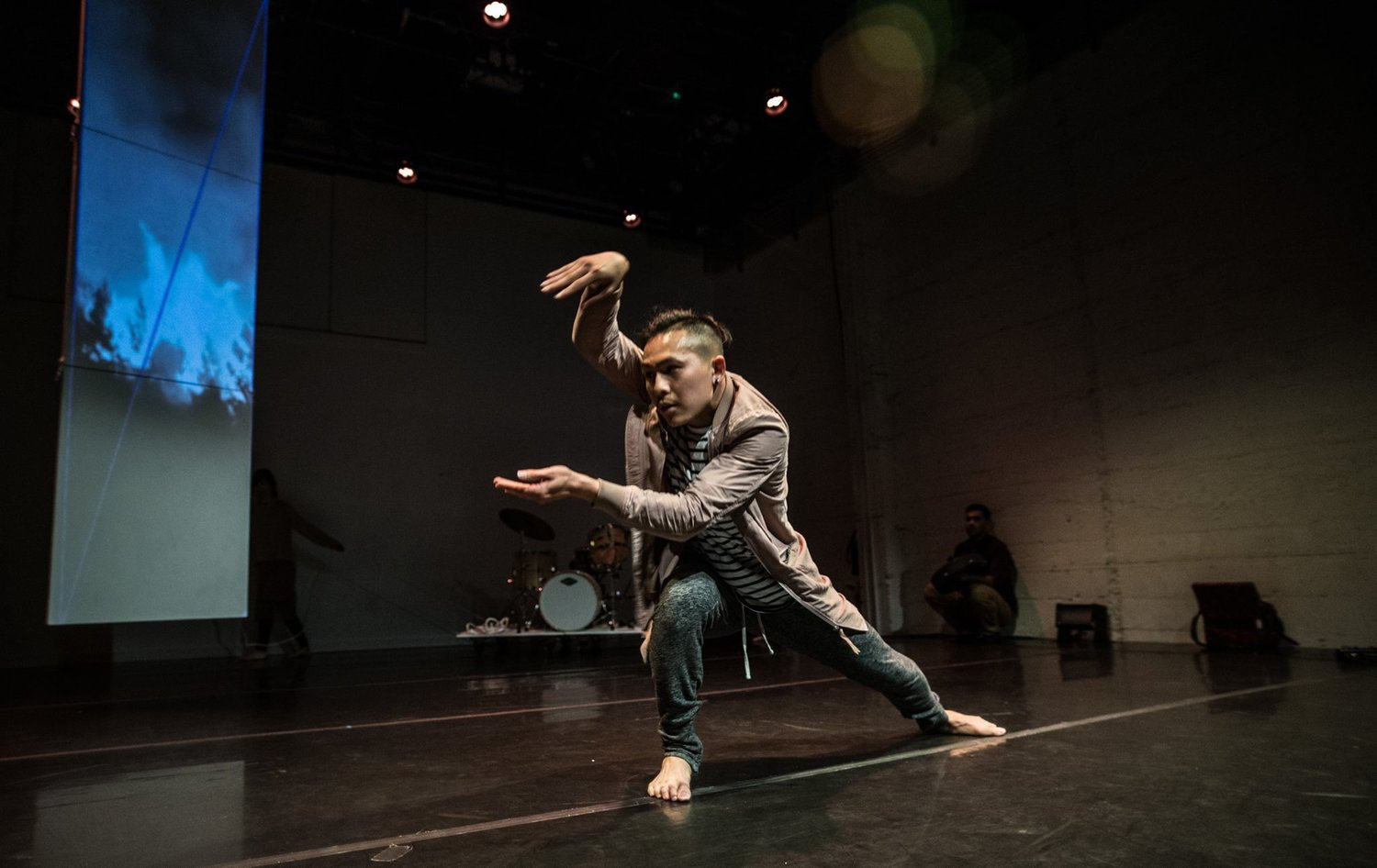 Hien Huynh | Asian Improv Arts