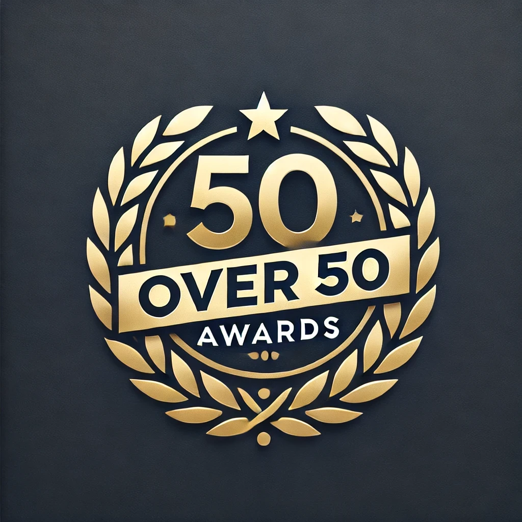 Home | 50 Over 50 Awards
