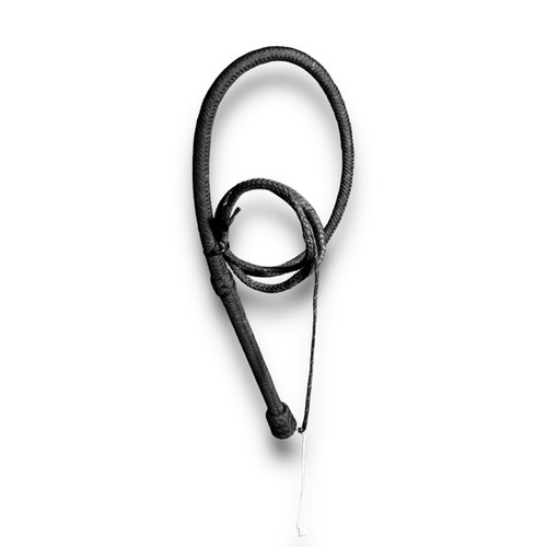 Horseman 6ft Bullwhip – Colors vary | Smith Horsemanship