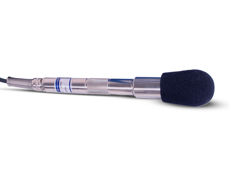 MICROMATE SOUND LEVEL MICROPHONE
