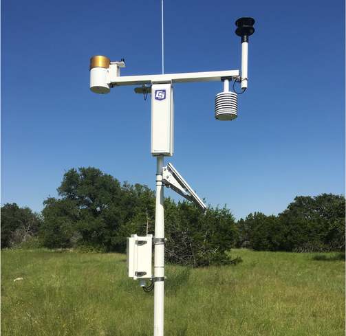 Weather Equipment | IGS