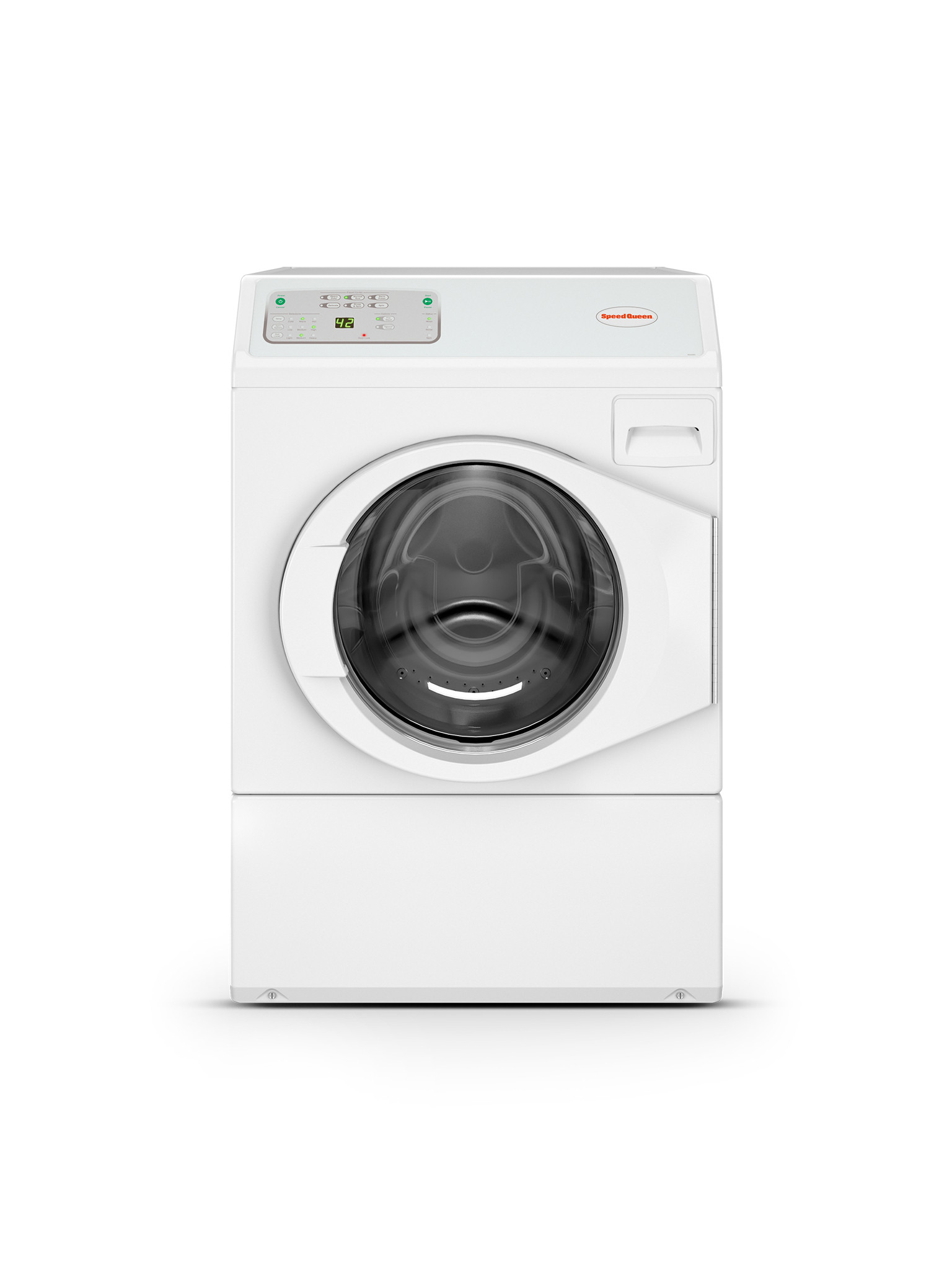 Speed Queen LFNE5B Touch Control Style 10kg Front Load Washer, LFNE5B ...