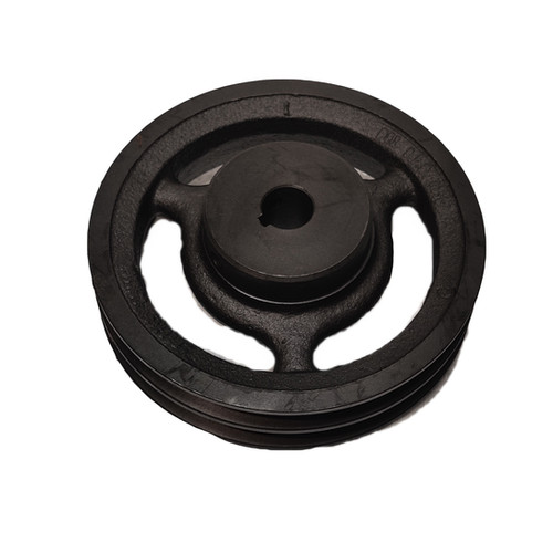 EZ40 6" Transfer case pulley | E-Z TRENCH MFG INC