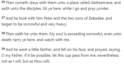 Entreating Yahweh with Greater Clarity | Sermon Outline Ideas